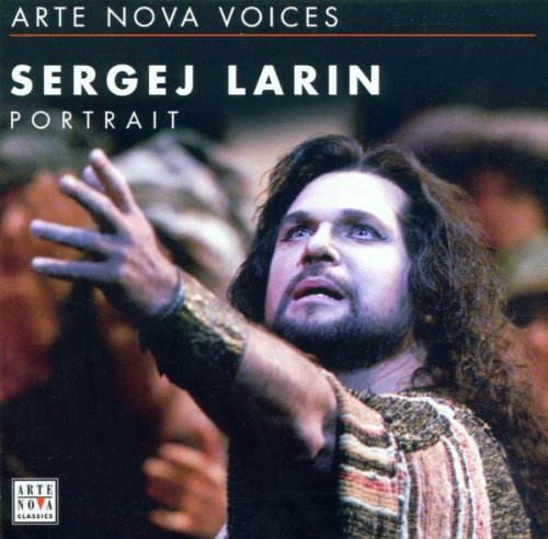 Amazon.com: Sergej Larin - Portrait: CDs & Vinyl