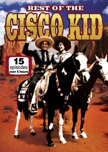 Amazon.com: Best of the Cisco Kid [DVD] [Region 1] [US Import] [NTSC ...