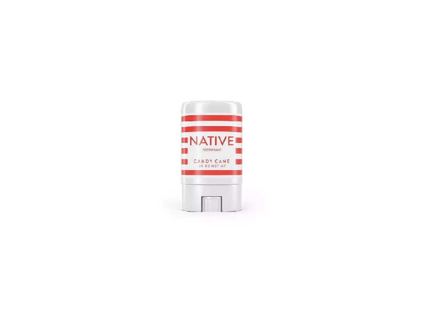 Amazon.com : Native Candy Cane Mini Deodorant - 0.35oz : Beauty ...