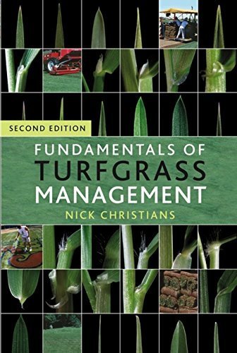 Fundamentals of Turfgrass Management 2nd edition by Christians, Nick ...
