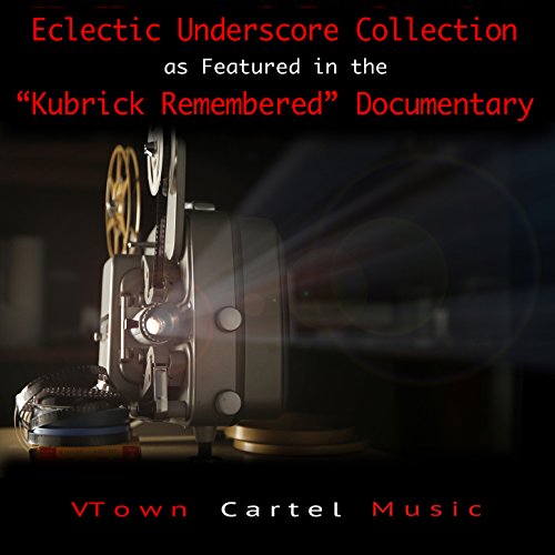 Amazon.com: Eclectic Underscore Collection as Featured in the "Kubrick ...