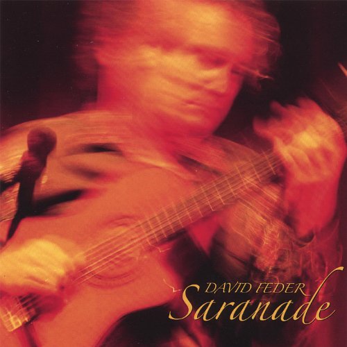 Amazon.com: Saranade : David Feder: Digital Music