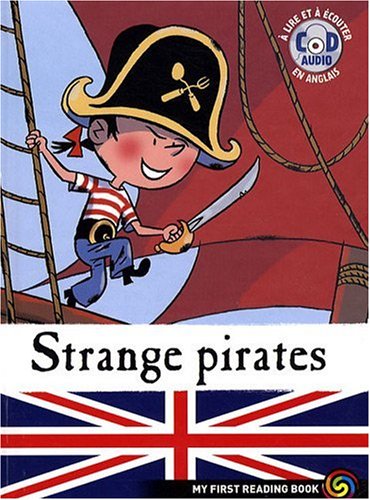 FEATHER THE PIRATE - STRANGE PIRATES + CD : Amazon.es: Libros
