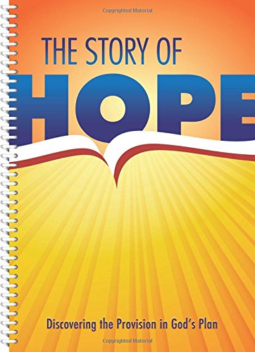 The Story of Hope - Evangelistic Bible Study Workbook (Chronological ...