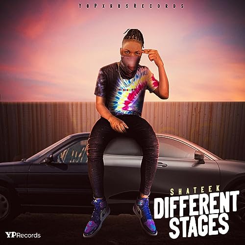 Écouter Different Stages de Shateek sur Amazon Music Unlimited
