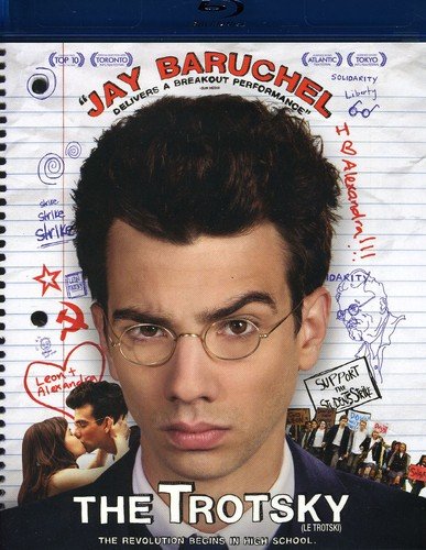 Trotsky [Blu-ray]: Amazon.in: Emily Hampshire, Saul Rubinek, Domini ...