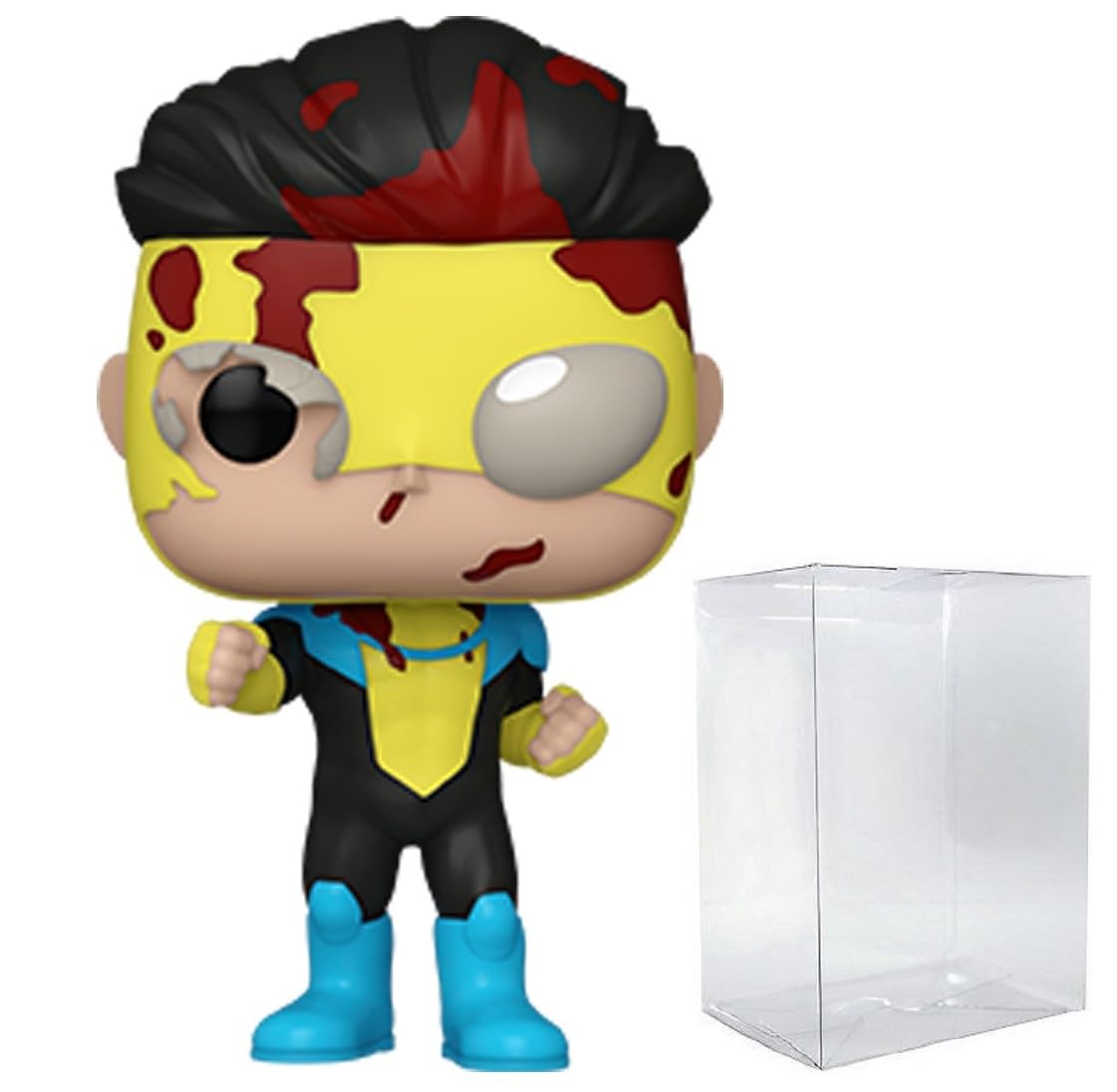 Amazon.com: POP TV: Invincible - Bloody Invincible Specialty Series ...