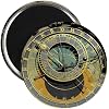 Amazon.com: CafePress Prague Astronomy Clock Magnet 2.25" Round Magnet ...