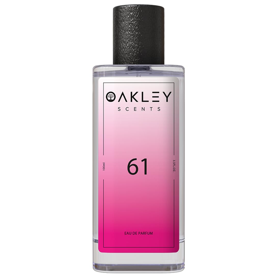 Alien Inspired Perfume for Women | 61 by Oakley Scents | Eau de Parfum ...