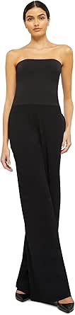 Amazon.com: Wolford Aurora Pure Cut Jumpsuit For Women Sustainable ...