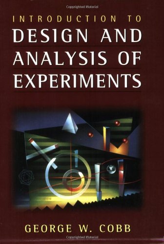 Introduction to Design and Analysis of Experiments: 9781931914079 ...