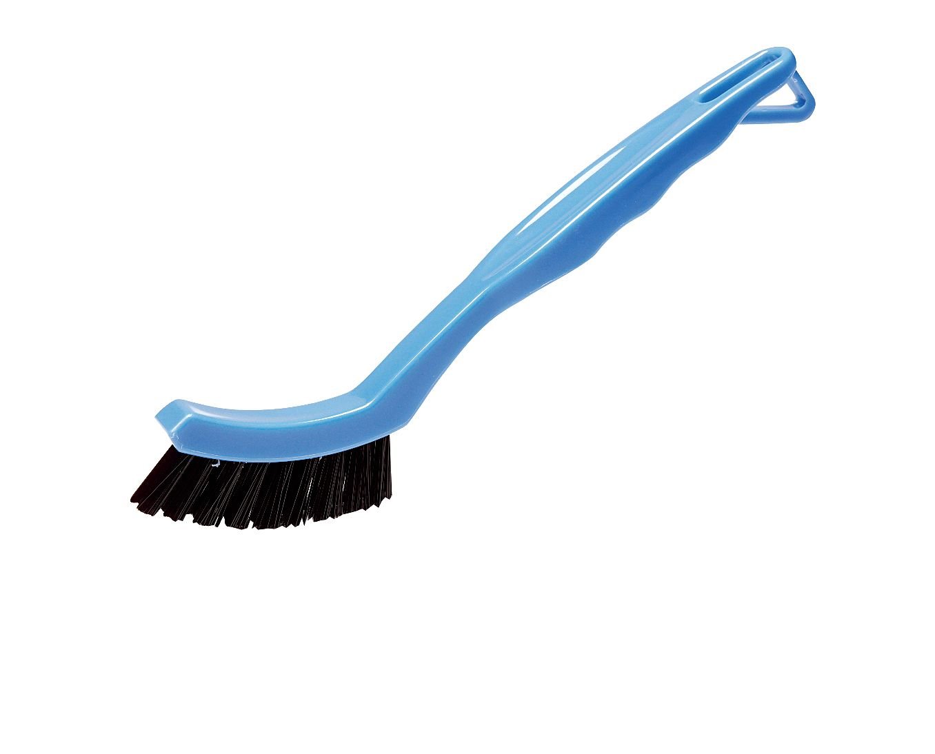 Nylon Grout Brush, Blue Handle: Cleaning Brushes: Amazon.com: Tools ...