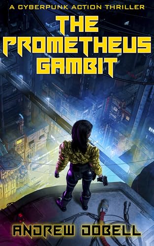 Publication: The Prometheus Gambit
