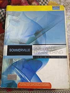 Software Engineering 8th Edition by Ian Sommerville : Amazon.in
