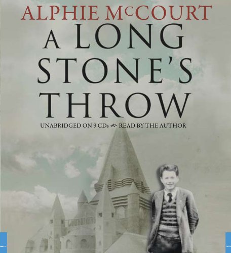 Amazon.com: A Long Stone's Throw: 9781600245022: McCourt, Alphie ...