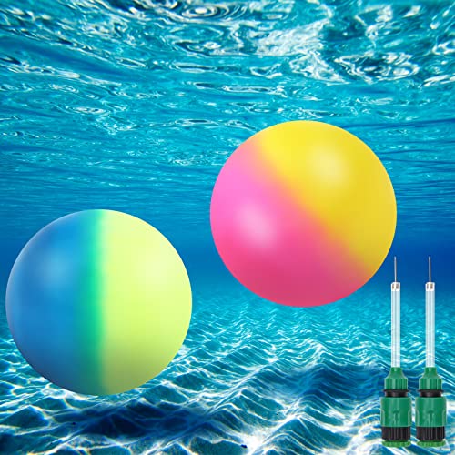 Top 10 Best Exercise Balls For Pool : Reviews & Buying Guide - Katynel