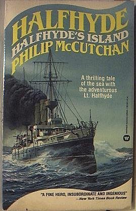 Halfhyde's Island: McCutchan, Philip: 9780446329408: Amazon.com: Books