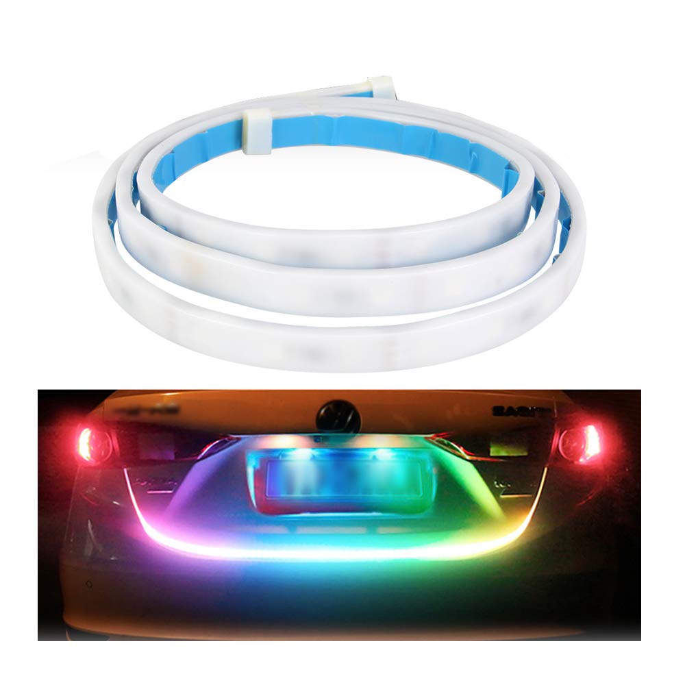 Opp Ulite Led Trunk Strip Light 12v Rear Tailgate Dynamic | Desertcart ...