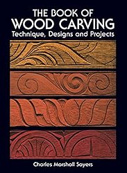 Amazon.com: The Beginner's Handbook of Woodcarving: With Project ...