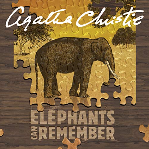 Amazon.com: Elephants Can Remember (Audible Audio Edition): Agatha ...