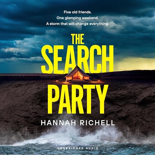 The Search Party (Audio Download): Hannah Richell, Beth Eyre, Jamie ...