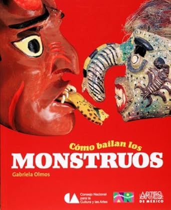 Como bailan los monstruos (How Monsters Dance) (Libros Del Alba ...