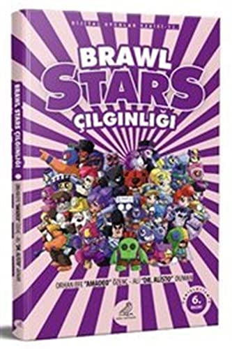 Amazon.in: Buy Brawl Stars Cilginligi Book Online at Low Prices in ...