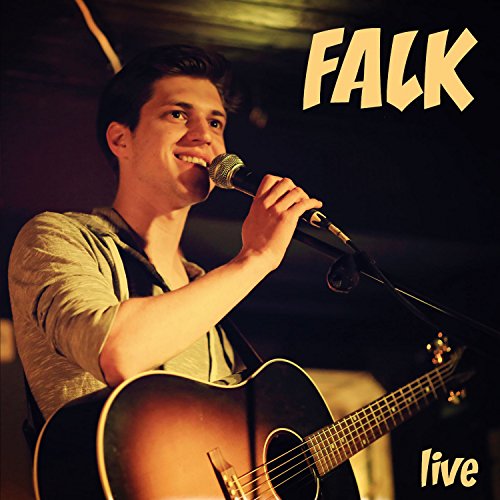 Amazon MusicでFalkのLiveを再生する