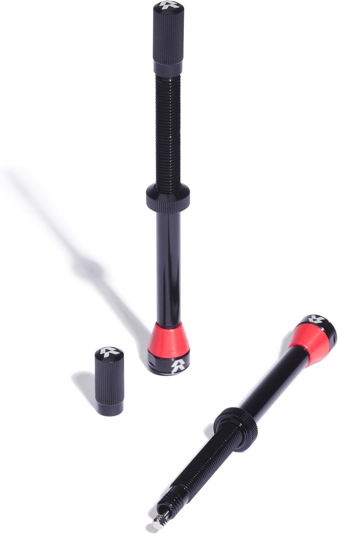 Amazon.com: Reserve Wheels - Fillmore Tubeless Bike Tire Valves - 90mm ...