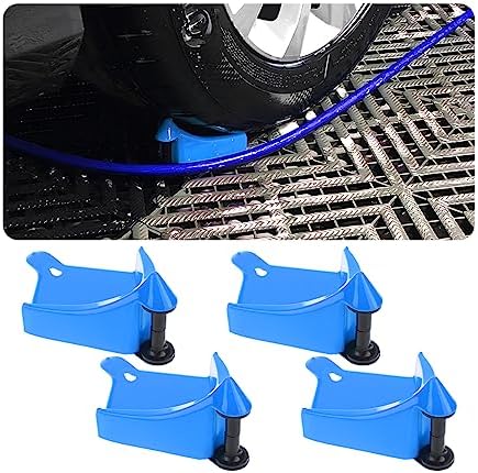 Amazon.com: zipelo Car Hose Guide, 4 Pcs Tire Hose Roller Prevents ...