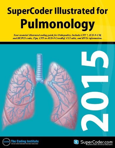 2015 SuperCoder Illustrated for Pulmonology: 9781630122027: Medicine & Health Science Books ...