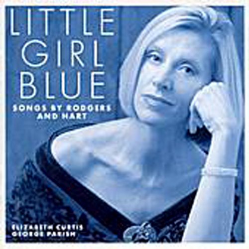 Amazon.co.jp: Little Girl Blue : Elizabeth Curtis And George Parish ...