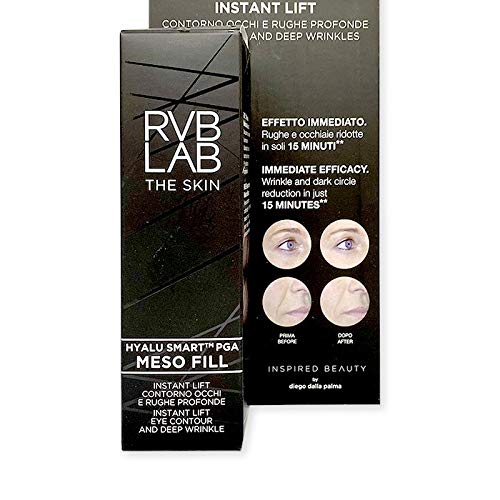 Amazon.com : RVB LAB Meso Fill - Instant Lift Crema Contorno Occhi E ...