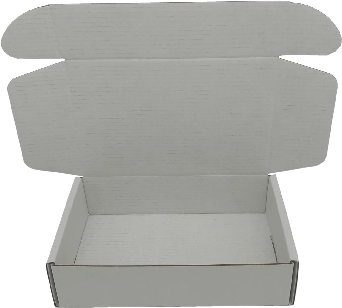 Amazon.com: 7.8x5.5x1.57 Inches Shipping Boxes Set of 50,Brown ...