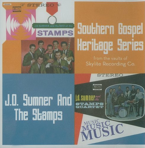Jd Sumner & The Stamps - Skylite Southern Gospel Herita - Amazon.com Music
