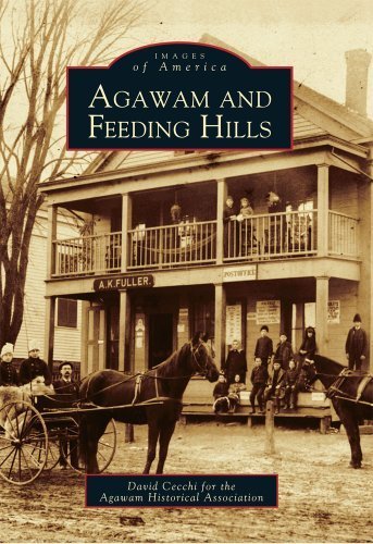 Agawam and Feeding Hills (Images of America) by David Cecchi (2000-10 ...