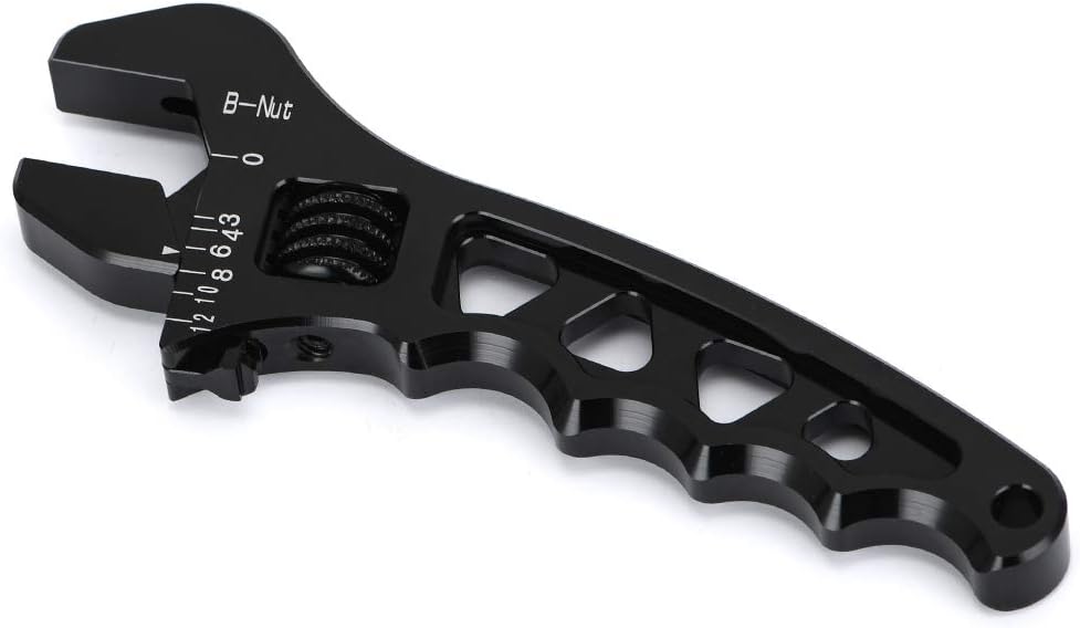 The Light Source Mongo Wrench, Aluminum Finish - Amazon.com