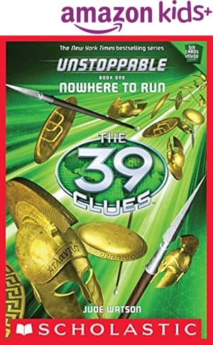 Countdown (The 39 Clues: Unstoppable, Book 3) - Kindle edition by Standiford, Natalie. Children ...