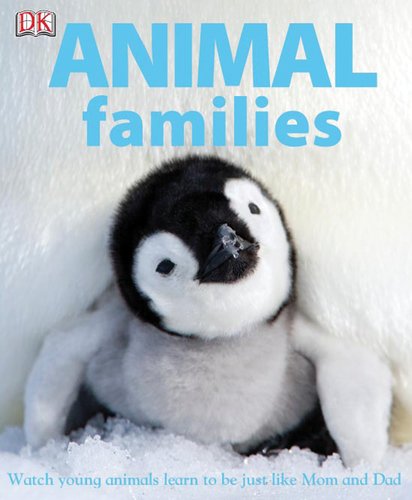 Animal Families: DK Publishing: 9780756639983: Amazon.com: Books