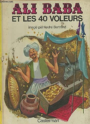 Ali-baba et les 40 voleurs (DIVERS ACTIVITES LOISIRS): Ali Baba ...