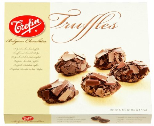 Amazon.com: Chocolates Truffles Trefin 150g/5.25oz : Grocery & Gourmet Food
