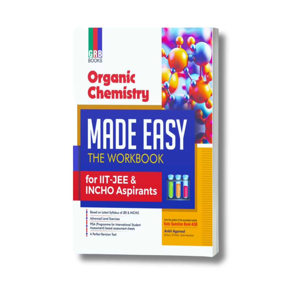 Buy Organic Chemistry Made Easy - The Workbook Book Online at Low ...
