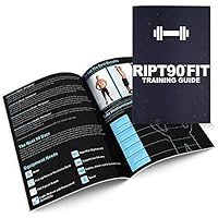 Amazon.com : RIPT90 FIT: 90 Day Workout Program with 12+1 Exercise ...