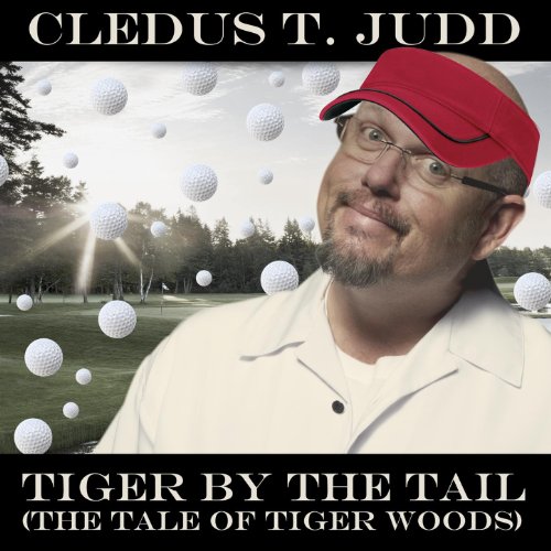 Amazon.com: Tiger By The Tail (The Tale Of Tiger Woods) : Cledus T ...