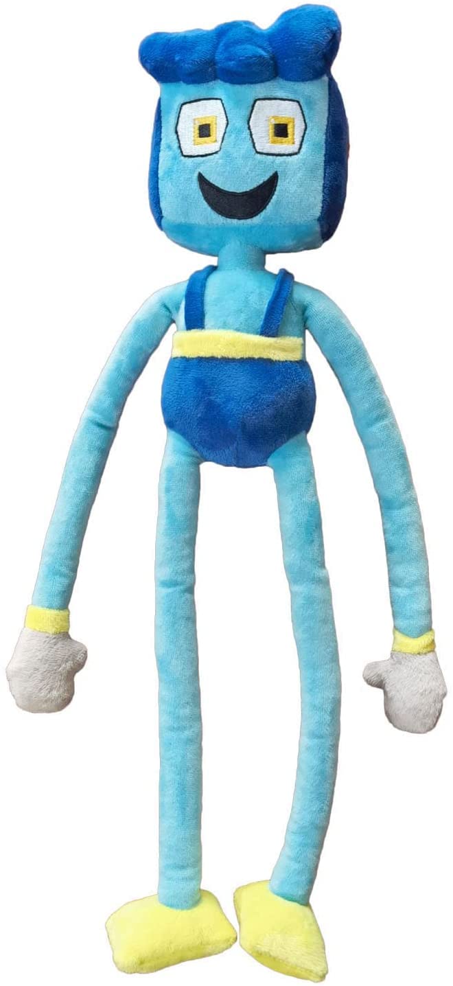 Buy Daddy Long Legs Huggy Wuggy, Plushies Soft Game Stuffed Doll, 48cm ...