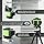 Xkimos Laser Level Green Self Leveling 12 Lines 3x360°Adjustable ...