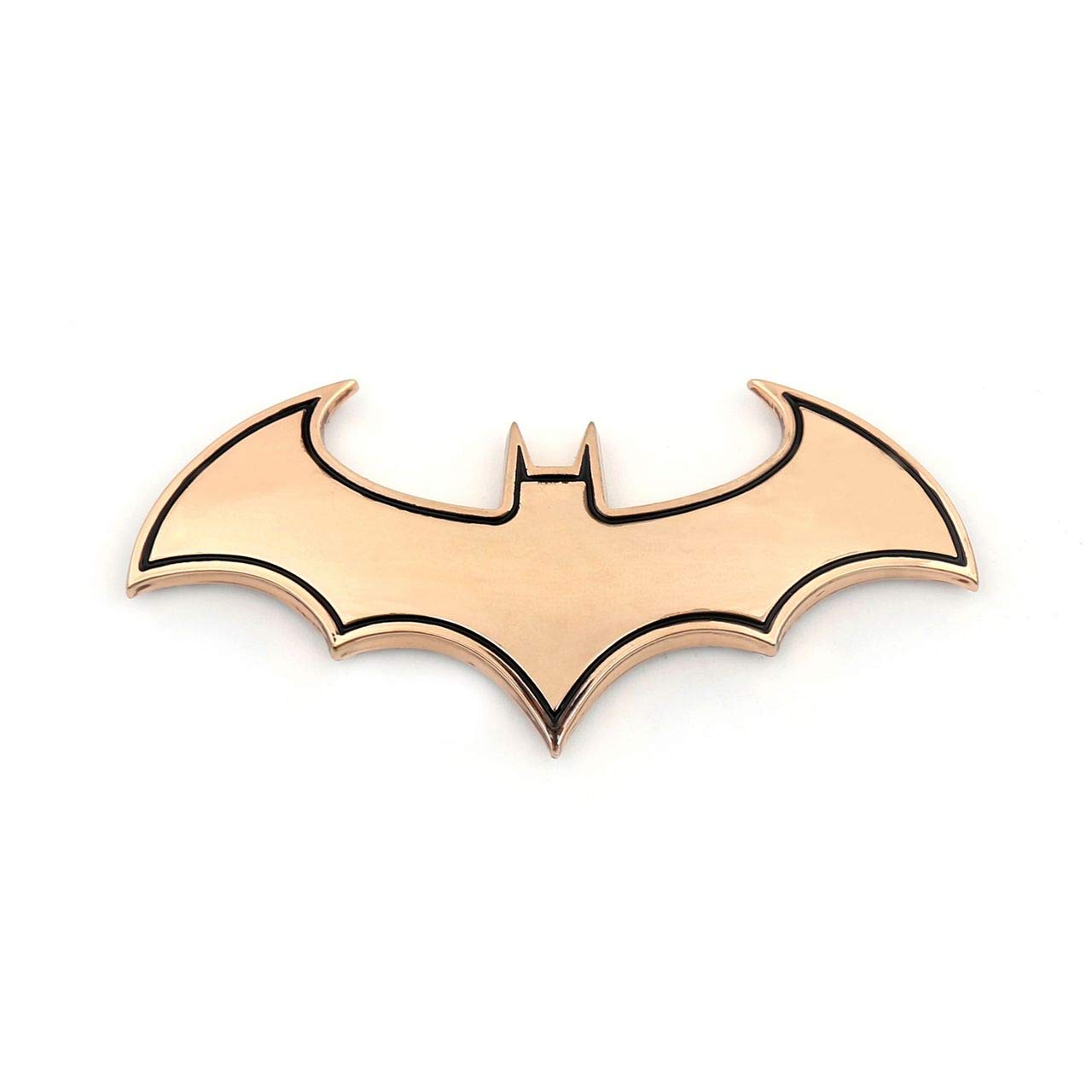Gold Batman Logo