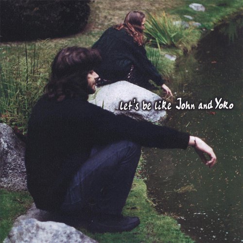 Amazon.com: Let's be like John and Yoko : Lori-Ann Latremouille and ...