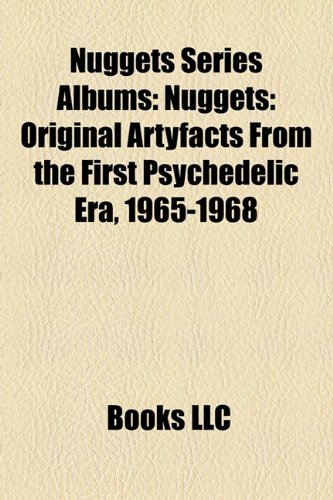 Nuggets Series Albums: Nuggets: Original Artyfacts from the First ...