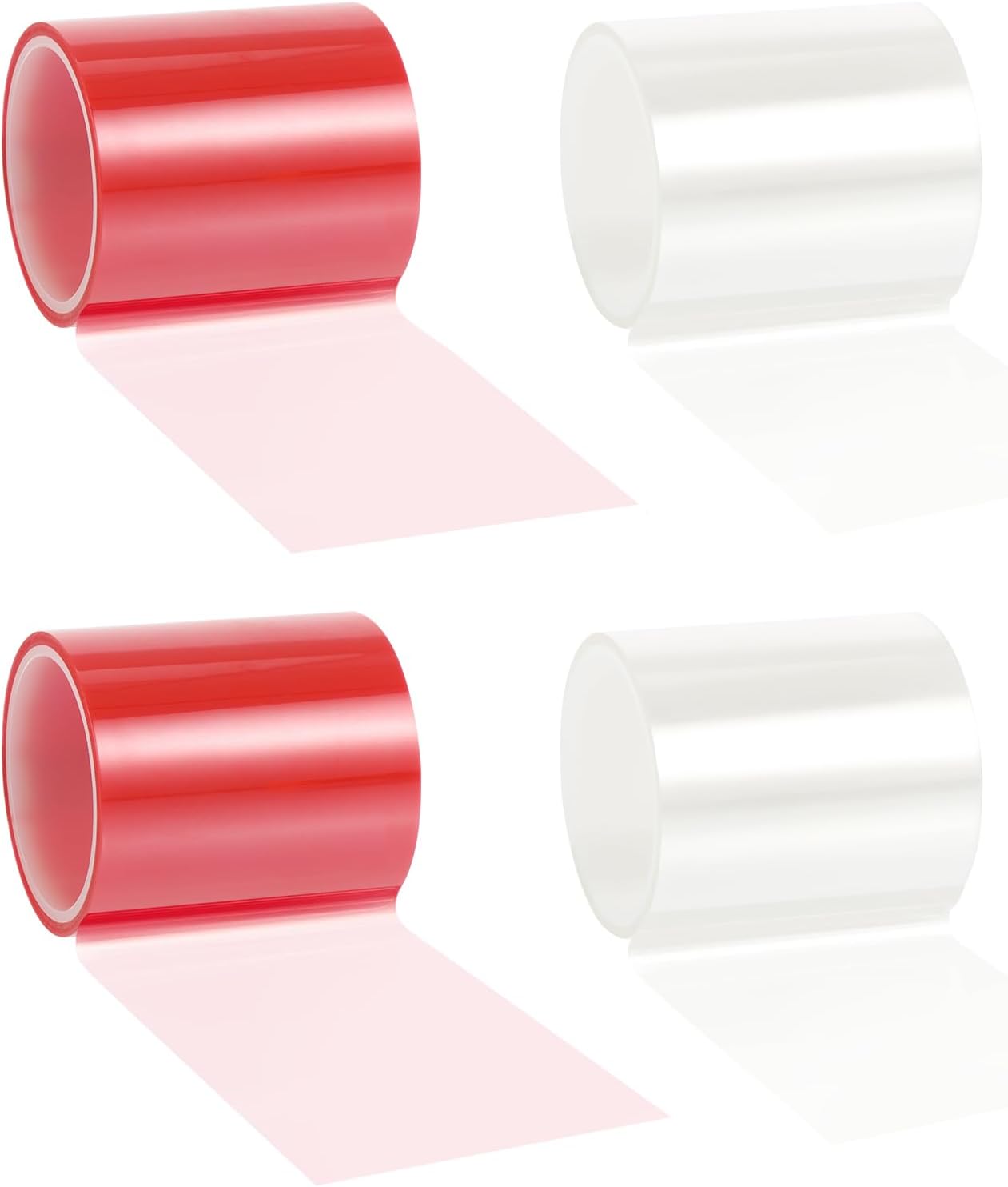 Amazon.com: Victor Lens Repair Tape - RED - 2" X 5' : Automotive